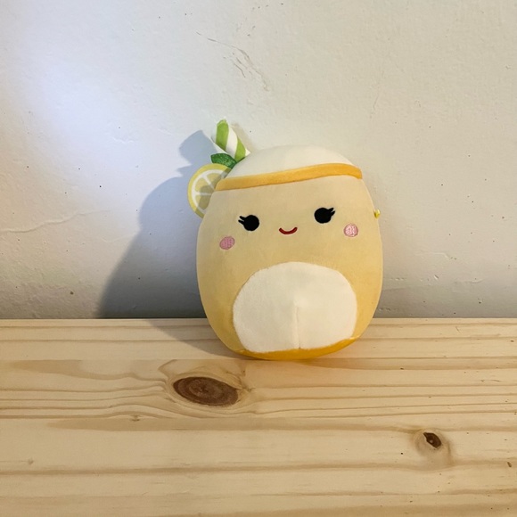 Squishmallows | Toys | Squishmallows 5 Medina The Lemonade | Poshmark